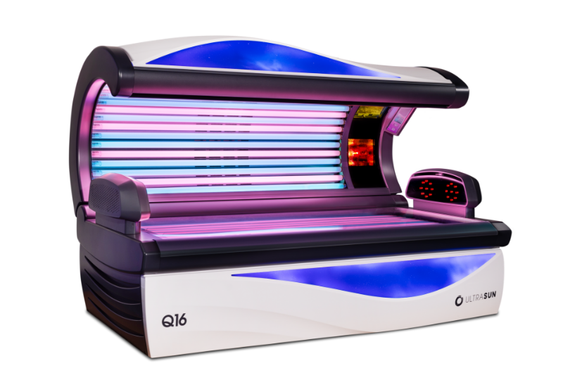 New Ultrasun sunbeds to buy, rent or lease